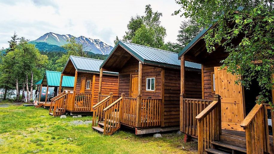 Lodging - Alaska Float Ratings