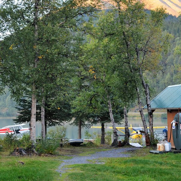 Cabin - Alaska Float Ratings