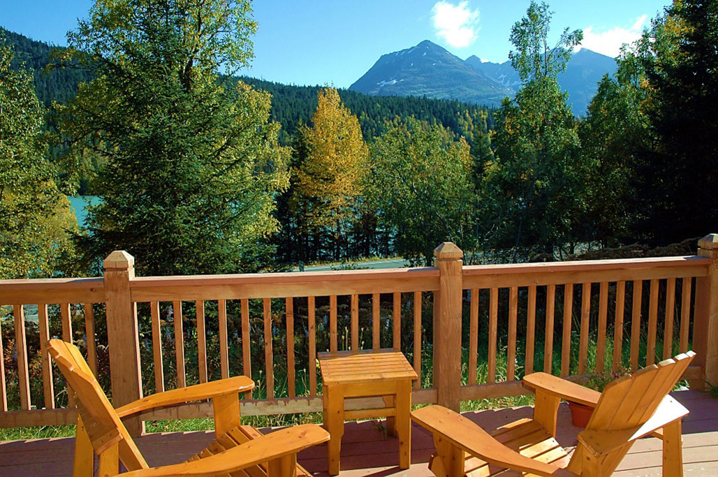 Lodging - Alaska Float Ratings