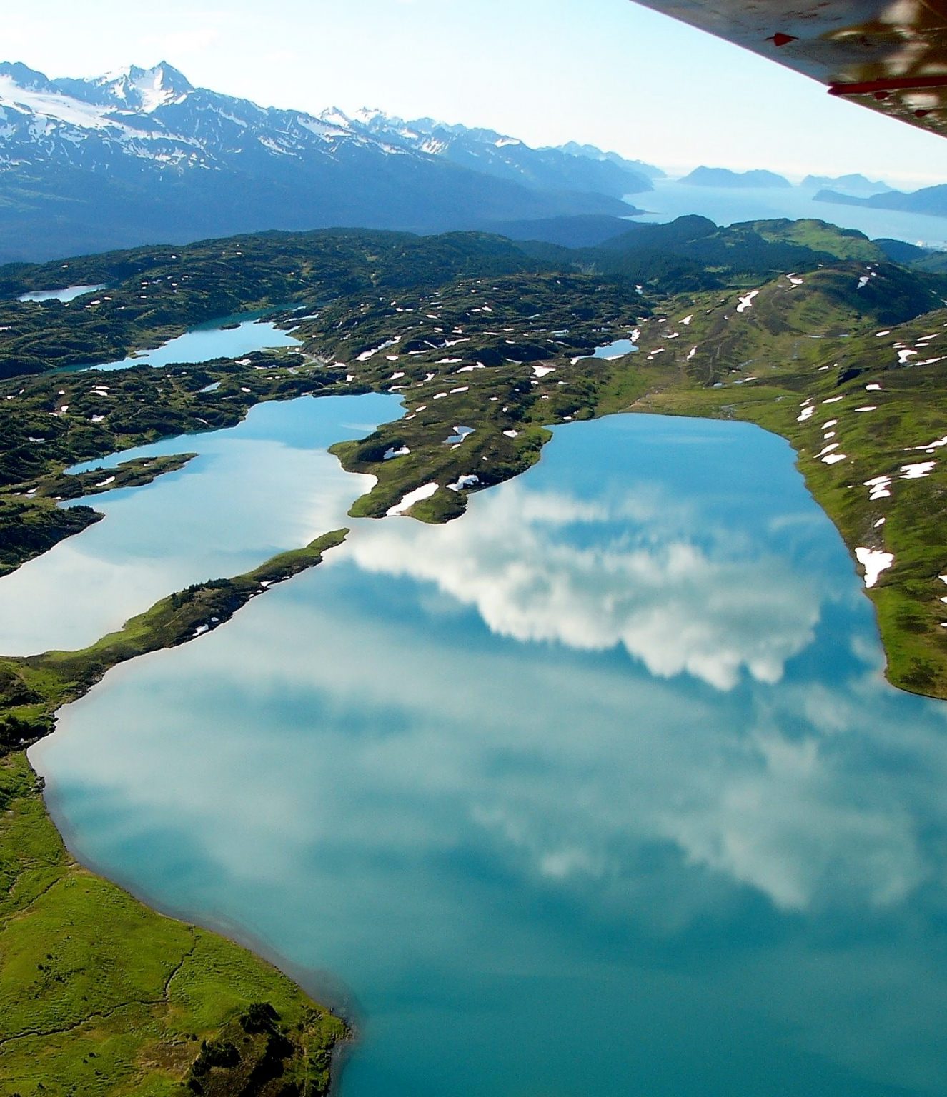 Soaring Above Alaska: The Thrill of Flying Floatplanes - Alaska Float ...