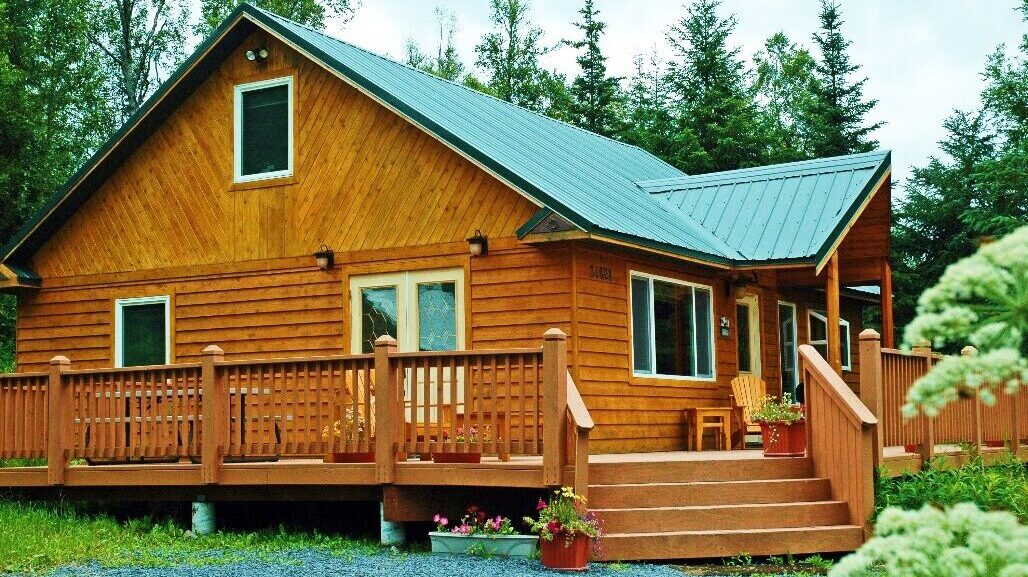 Lodging - Alaska Float Ratings