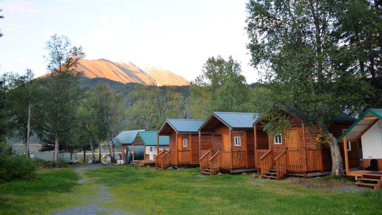 Lodging - Alaska Float Ratings