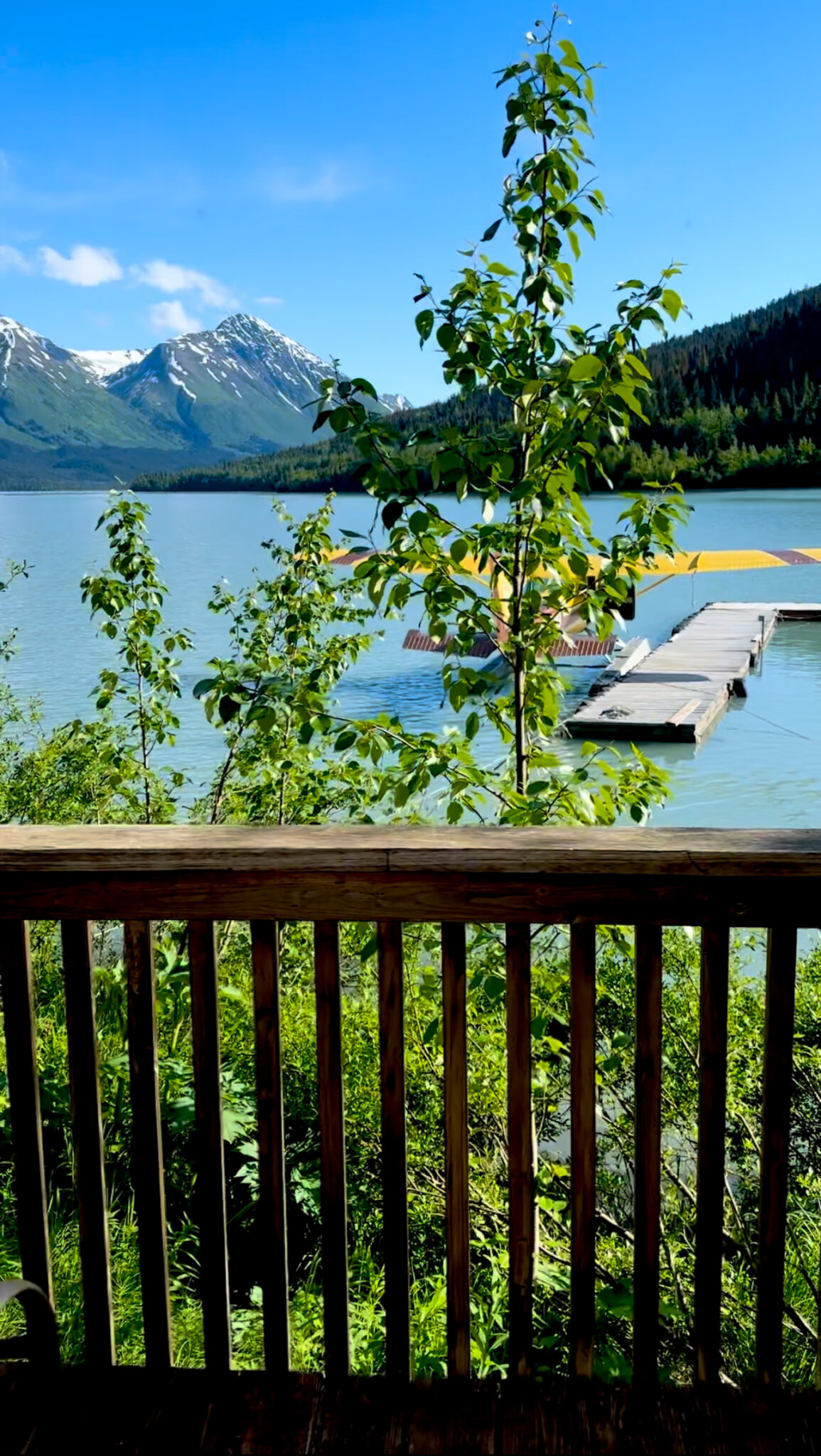 Lakeside with Loft - Alaska Float Ratings